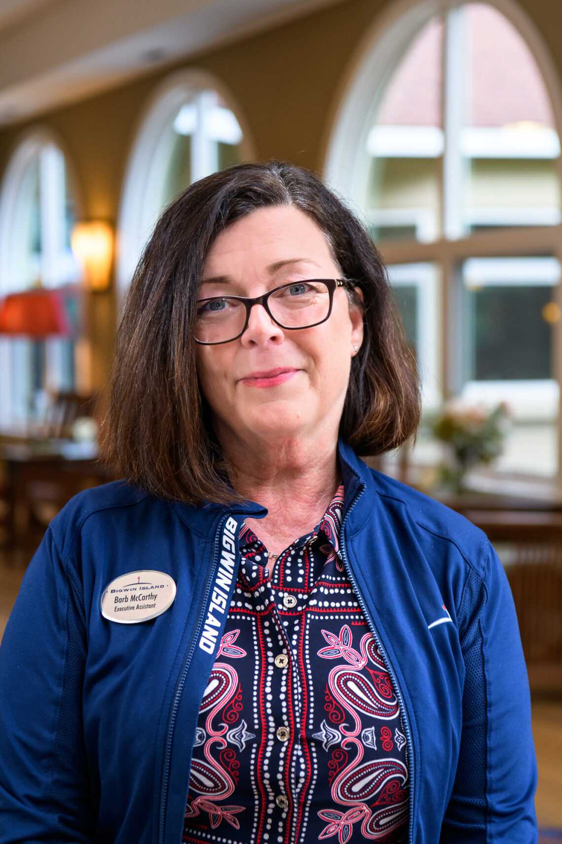 Staff Directory – Bigwin Island Golf Club