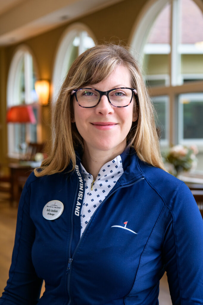 Staff Directory – Bigwin Island Golf Club